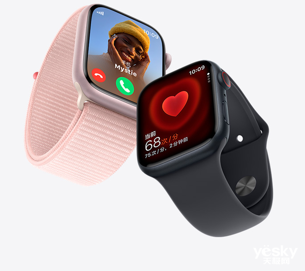 U2超带宽芯片实装，Apple Watch S9升级幅度堪称近年之最！_腾讯新闻