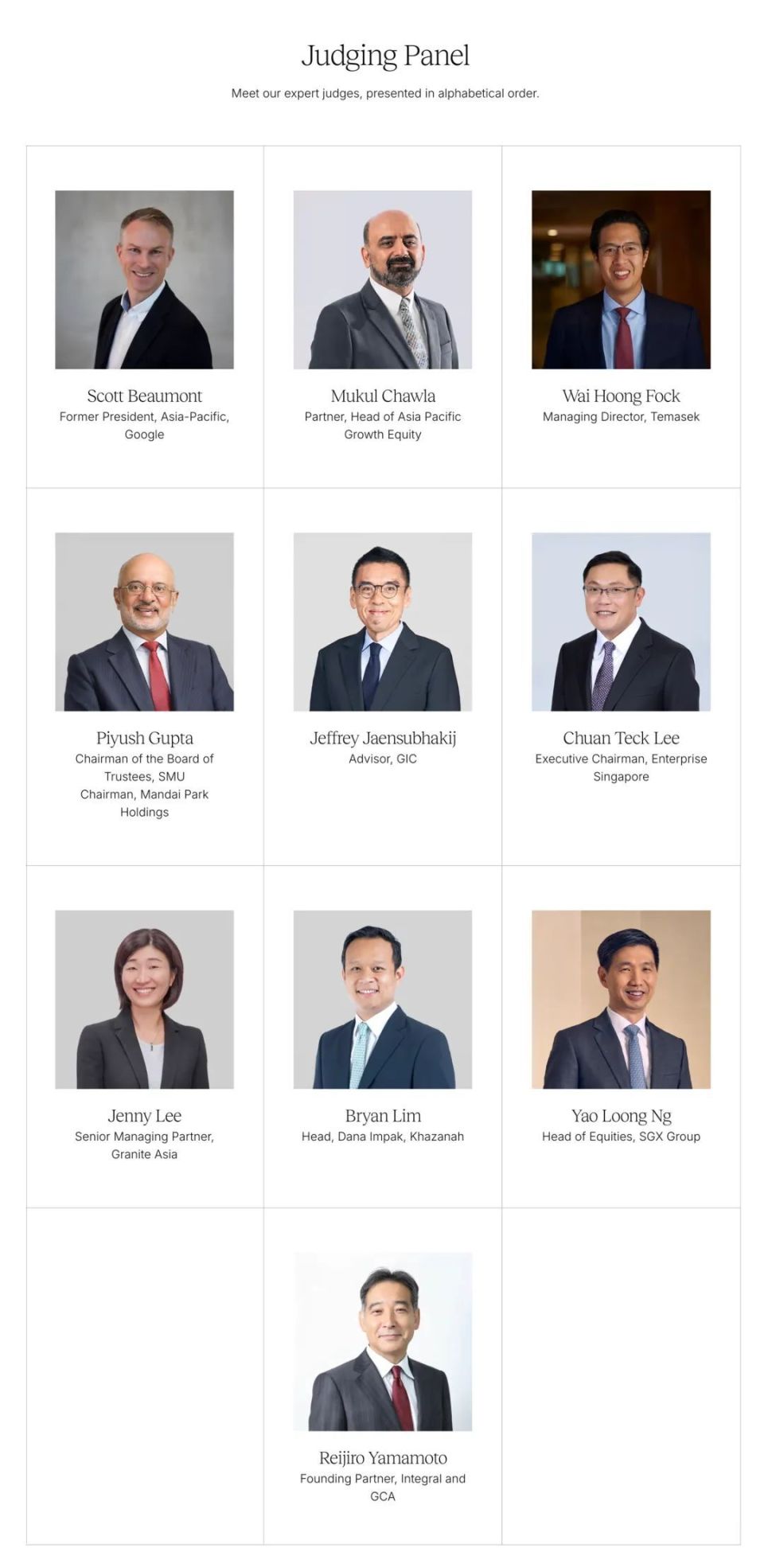 生而全球，乘势亚洲——NextGen Tech 30全球高成长公司征集中！_腾讯新闻