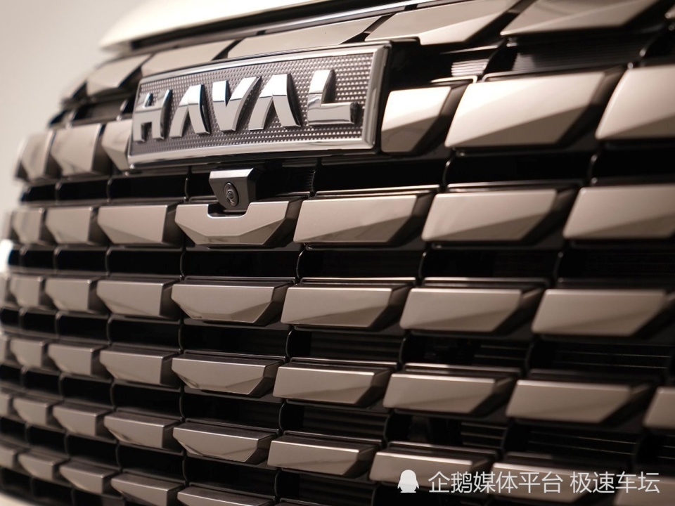 新一代哈弗H6大变样！曾连续103个月夺销冠，如今怎么样了？_腾讯新闻