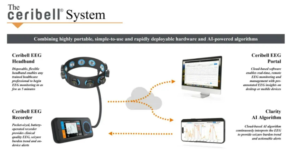 北大才女创办的CeriBell纳斯达克上市：大涨47% 公司市值8.5亿美元_腾讯新闻