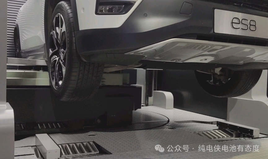 容量150kWh，续航1055km！蔚来半固态电池包量产下线！_腾讯新闻