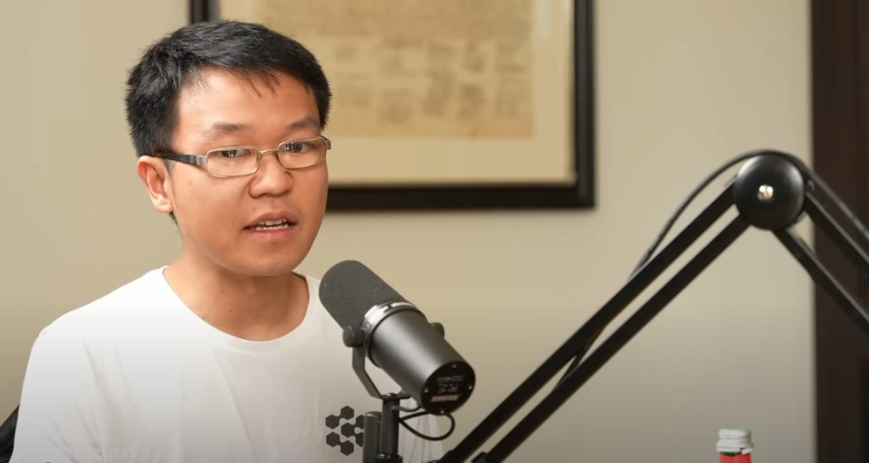 Cognition 创始人 Scott Wu：AI 是人类史上最大生产杠杆，不仅仅是改写软件行业，而是一场结构性转移_腾讯新闻