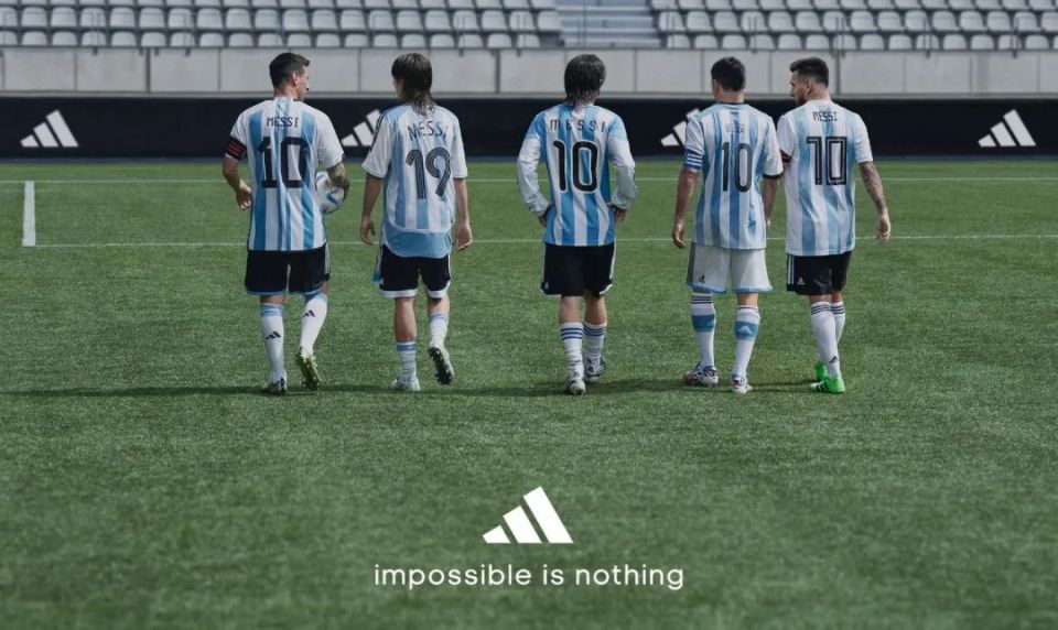 「YOU GOT THIS」阿迪达斯把用了20年的slogan换了_腾讯新闻