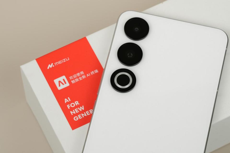 魅族21 Note评测：不尽如人意的中端首秀_腾讯新闻