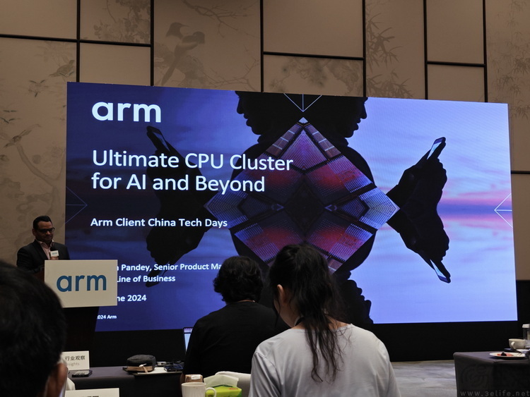 从14核CPU到AI游戏，浅析Arm新架构的更多细节_腾讯新闻