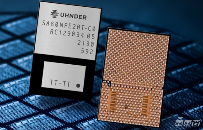 车东西对话Uhnder芯片副总裁：4D成像雷达性能媲美激光雷达，专注L2+市场_腾讯新闻