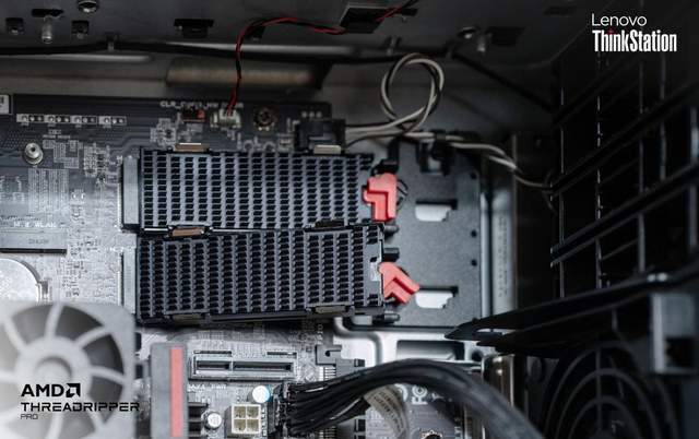 性能爆表！碾压全场！96核极致芯联想ThinkStation P8工作站测评_腾讯新闻