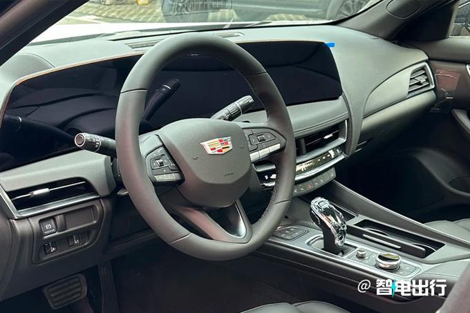 凯迪拉克新CT5价格提前曝光！便宜了近7万，3月1日上市_腾讯新闻