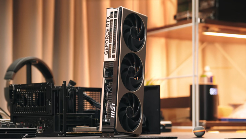 显卡618该带谁回家？年中大促之RTX50显卡推荐篇_腾讯新闻