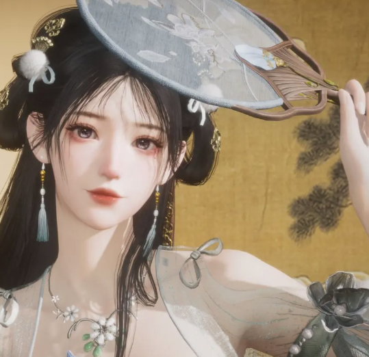 《燕云十六声》免费捏脸码合集自取_腾讯新闻