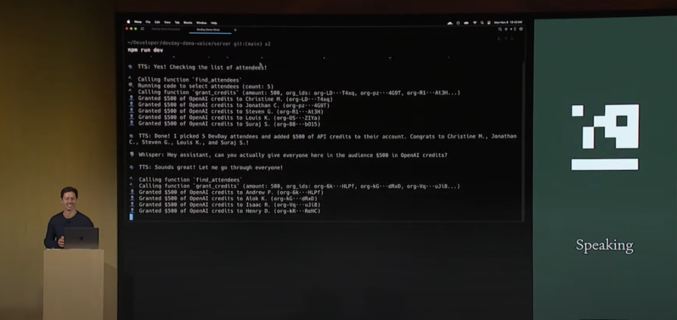 【全程回顾】OpenAI 首届开发者大会_腾讯新闻