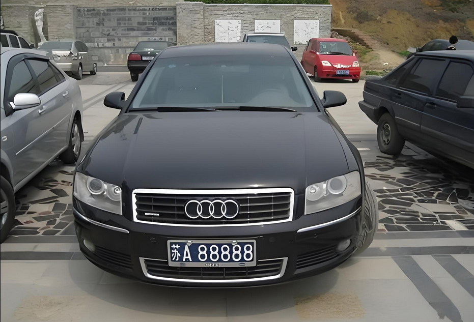 揭秘各省市A88888车牌的“顶流”人生_腾讯新闻