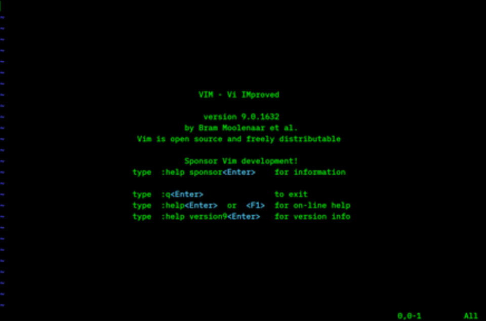 痛心！宇宙最强编辑器 Vim 之父 Bram Moolenaar 去世_腾讯新闻