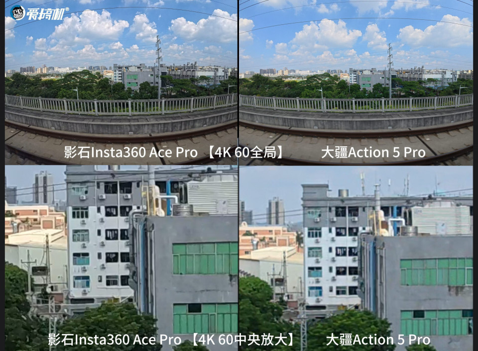 2598元的OV50H，大疆Action 5 Pro运动相机评测——HDR特长生_腾讯新闻