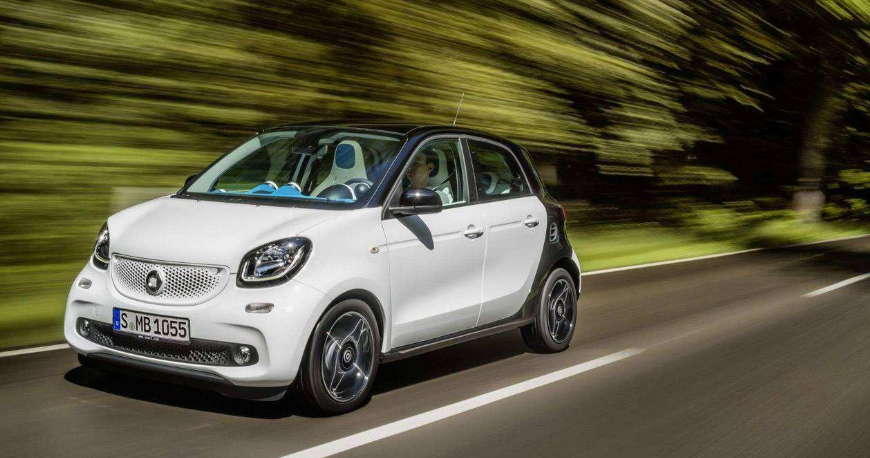 smart和MINI并非豪华汽车品牌，在欧洲汽车市场里定位较低_腾讯新闻