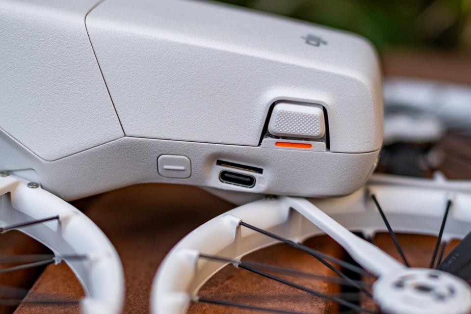 DJI Flip评测：可折叠全包保护罩、高画质、轻于249克的全能Vlog航拍机_腾讯新闻