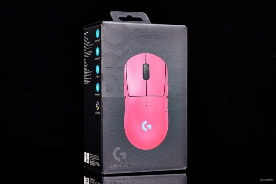 罗技GPW4朱雀电竞鼠标测评：电竞玩家的全能之选_腾讯新闻