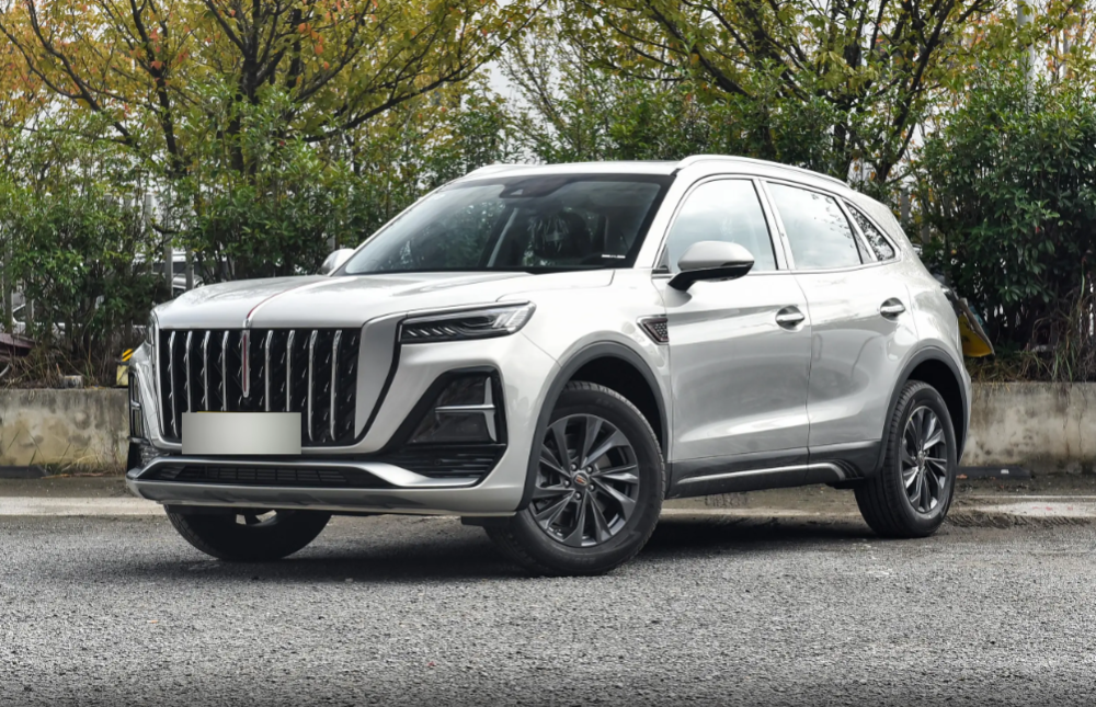 取消真皮座椅，也没有备胎，18.38万起售的2025款红旗HS5值吗_腾讯新闻