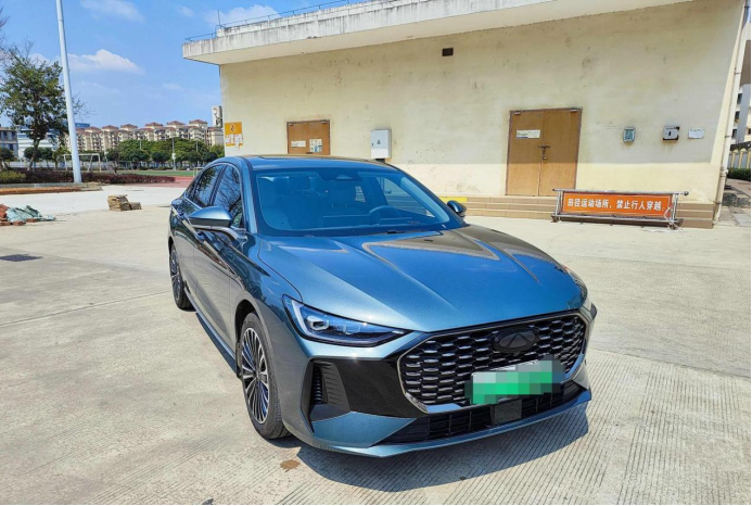 风云A8L车主4000公里实测：1.5T动力真香，亏电油耗6L/百公里_腾讯新闻