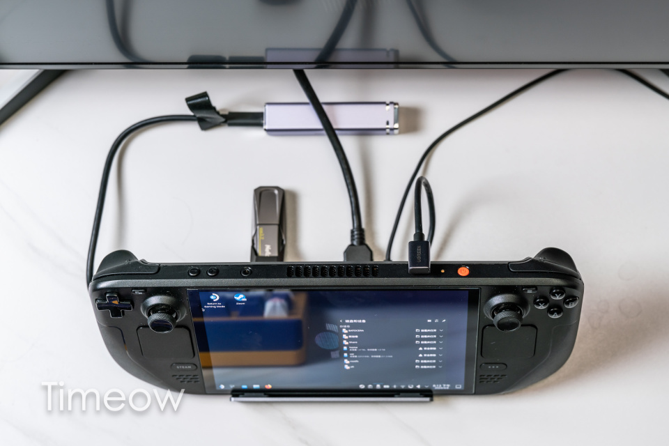 没忍住 我买了Steam Deck OLED：选购指南、扩容教程和必备配件推荐_腾讯新闻