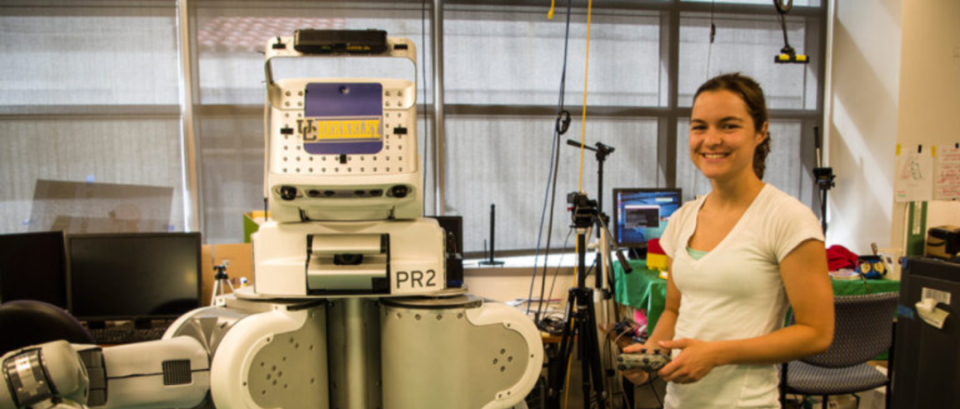 Chelsea Finn：RL 是如何在 Robot Learning 领域创造价值的？_腾讯新闻