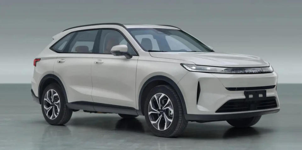 哈弗H6L官图发布 5座布局/搭载2.0T发动机_腾讯新闻