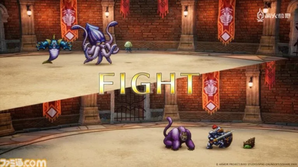 Fami 通《勇者斗恶龙III HD-2D Remake》评测_腾讯新闻