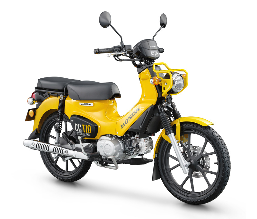 本田幼兽CC110 正式上市 售价13000元_腾讯新闻