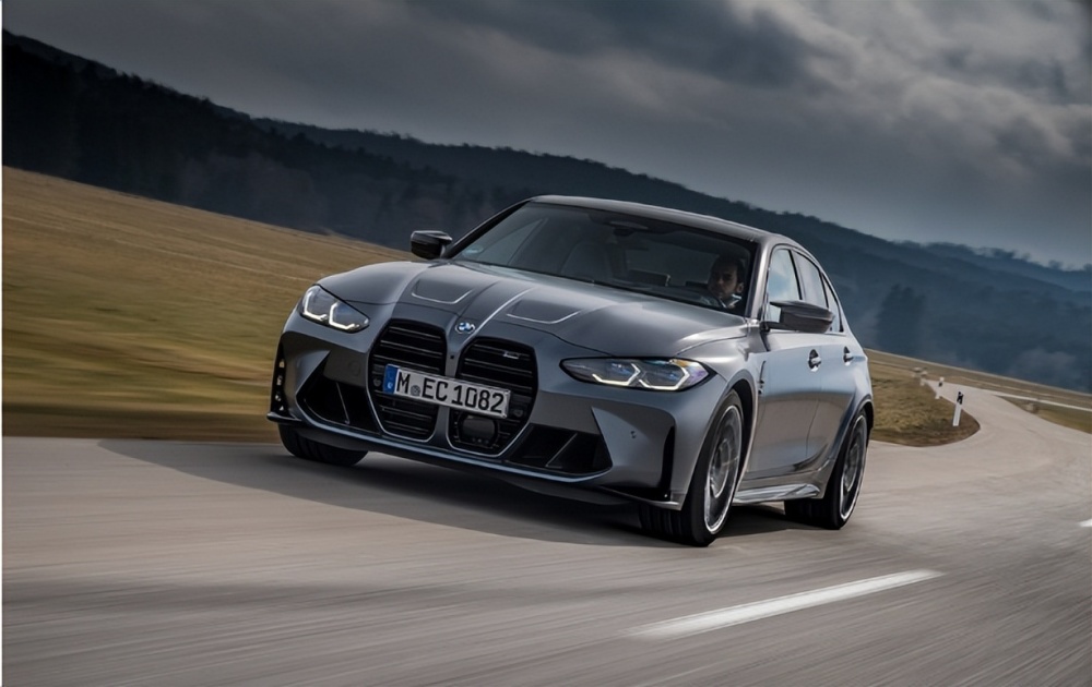 在欧敲定，BMW-iM3商标正式注册_腾讯新闻