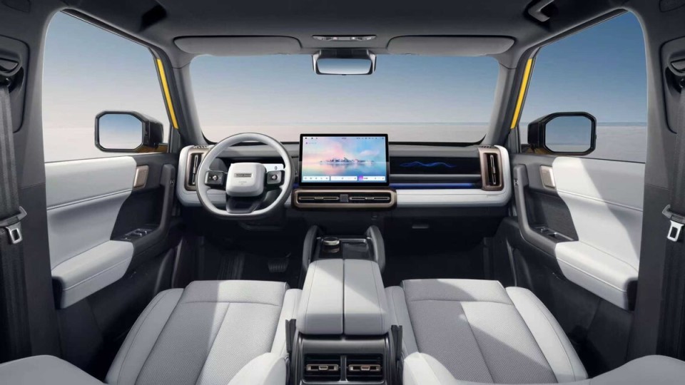 10.99万起！奇瑞风云X3L正式上市，重新定义户外出行新风尚_腾讯新闻