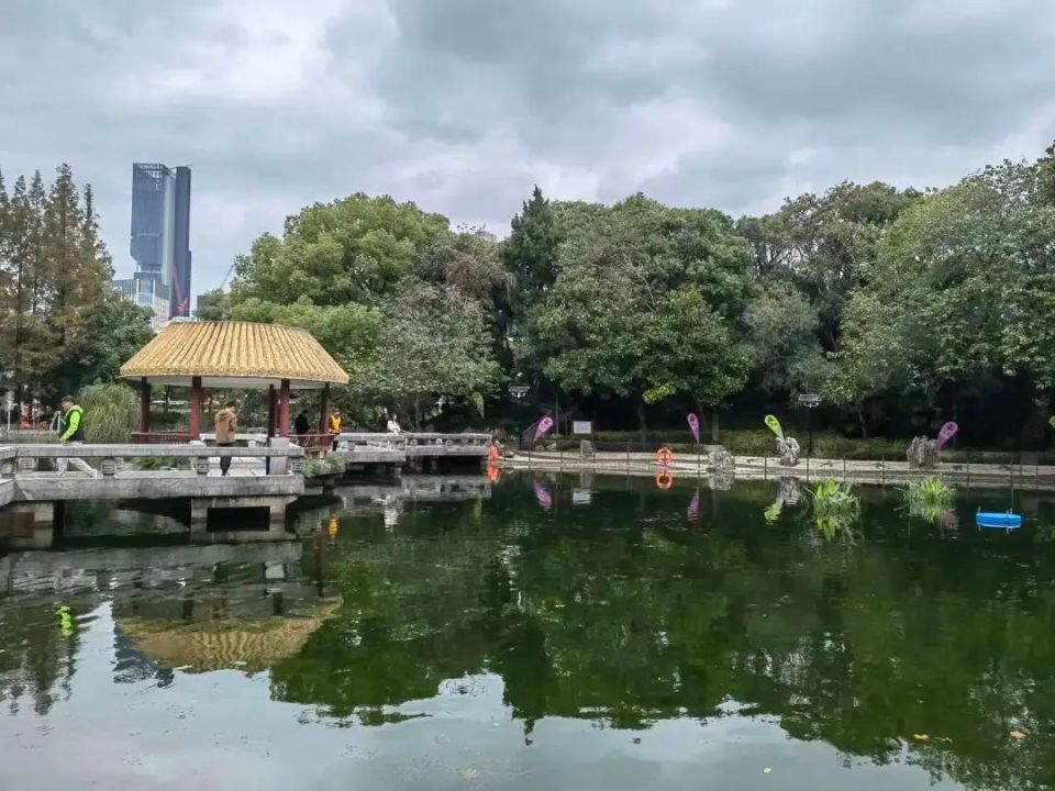 曾经的“远东第一体育场”，现在的时髦运动地——江湾体育场_腾讯新闻