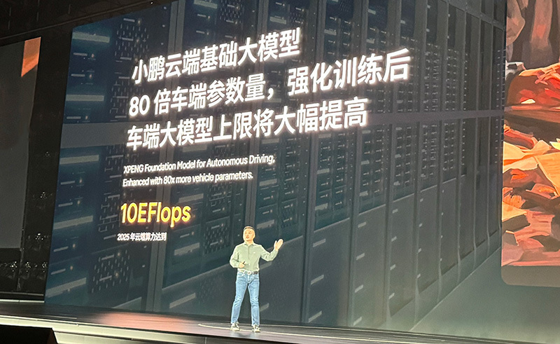 小鹏AI科技日：纯电430km的增程系统，图灵AI智驾，AI机器人Iron等重磅发布_腾讯新闻