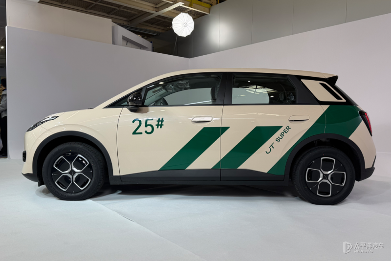 4.99万元起！京东首车“埃安UT super”发布，纯电续航500km_腾讯新闻