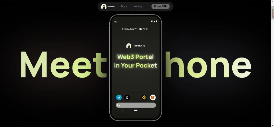 Saga大获成功之后，Solana又玩起了“云手机”概念_腾讯新闻