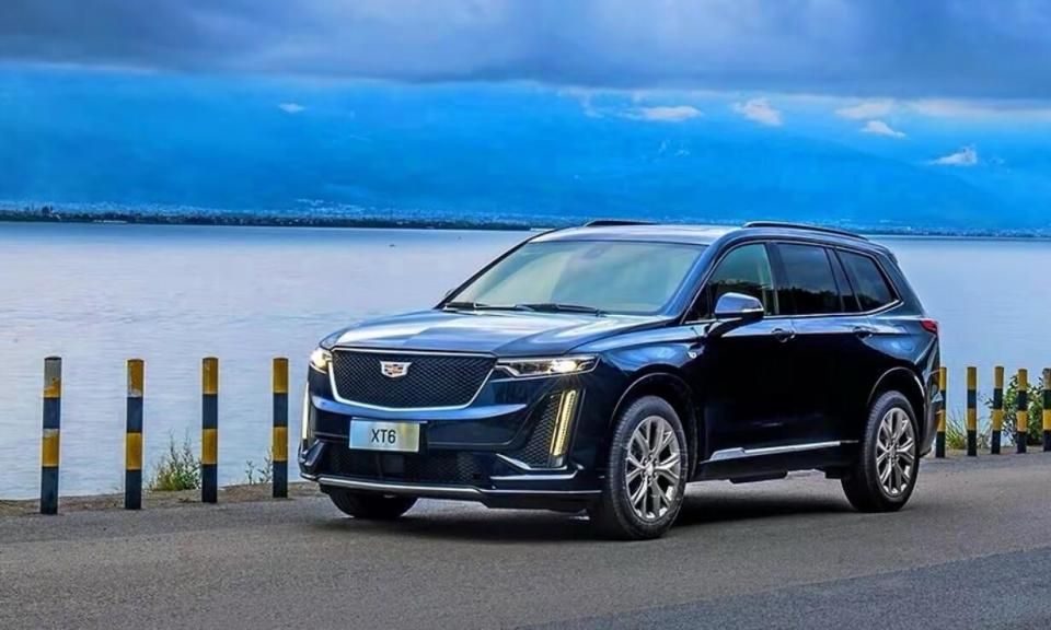 销量走低，凯迪拉克XT6单月仅售613台，着实让人难以理解_腾讯新闻