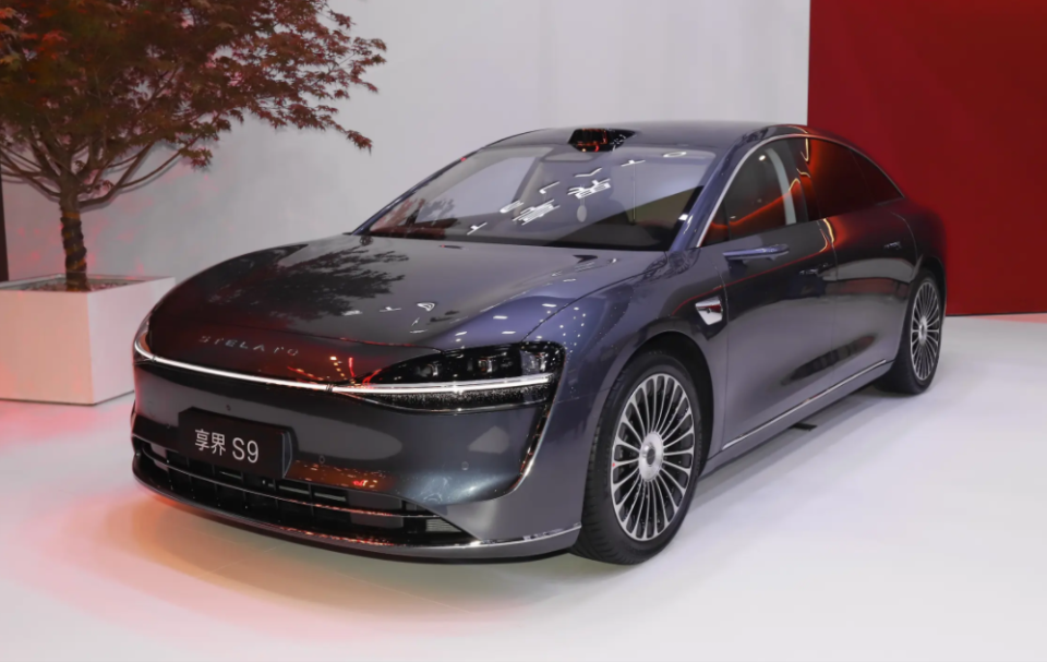 3天卖出BBA半个月销量！30.98万起的华为享界S9增程版凭什么_腾讯新闻