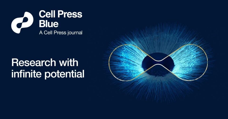 品牌色命名，Cell Press隆重推出全学科新期刊Cell Press Blue！_腾讯新闻