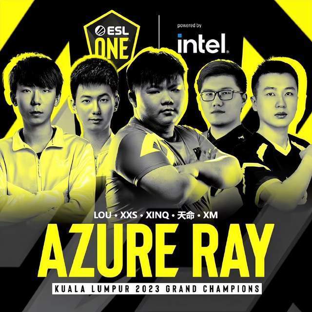 Ame复出首冠惊艳全球，CNDOTA喀山霸气包揽前三_腾讯新闻