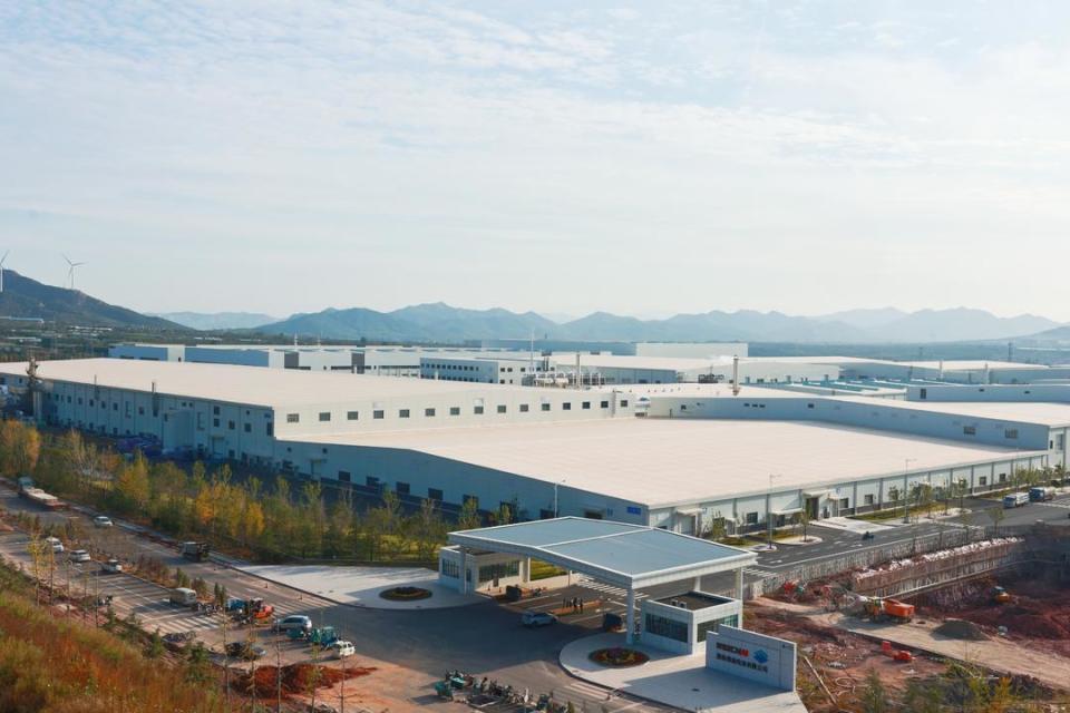 观海楼｜“三个大平台”铸就“硬核福山”_腾讯新闻