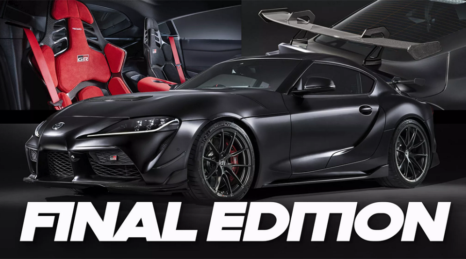 2.0T混动/摆脱宝马 详细解读新一代丰田GR Supra_腾讯新闻