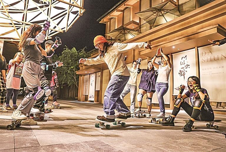 以才易学 以技会友——年轻人缘何爱上技能交换_腾讯新闻