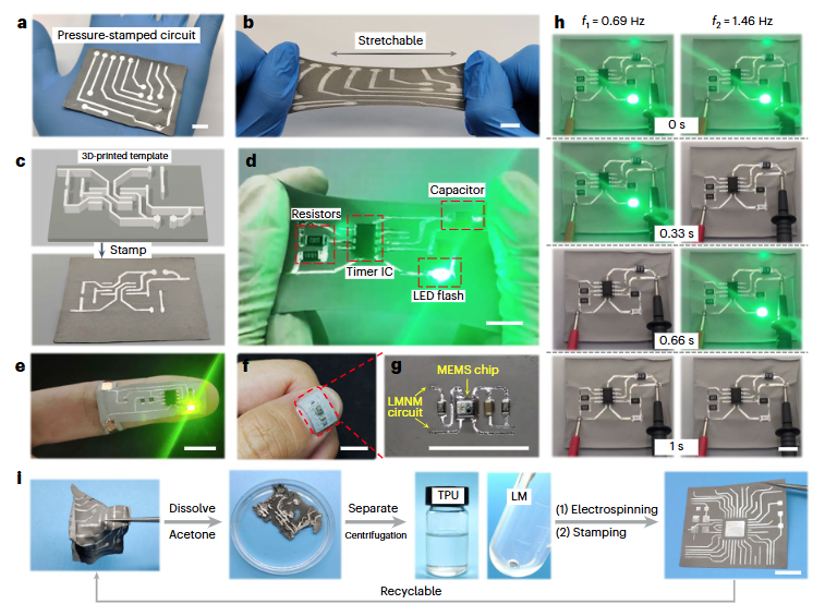 苏州大学严锋教授，再发Nature Electronics！_腾讯新闻