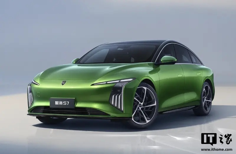 东风风行星海S7 800V碳化硅超充版开启预售，限时置换10.59万元起_腾讯新闻