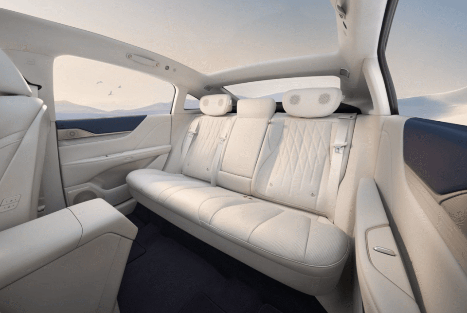 满血Momenta+首发8775芯片+四座头等舱，别克至境L7“炸场”亮相_腾讯新闻