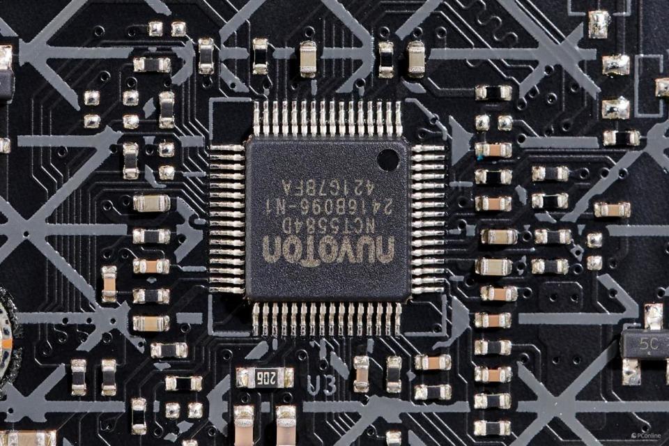 蓝宝石NiTRO+氮动B650M WIFI评测：锐龙X3D处理器王者主板_腾讯新闻