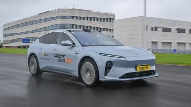 Model 3 | SU7 | 007 | ET5 | ID7，美国知名汽车媒体评测中国电车_腾讯新闻