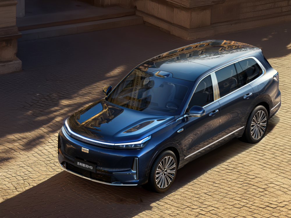 最大功率可达640kW，最大续航超1500km，银河M9是否值得入手？_腾讯新闻