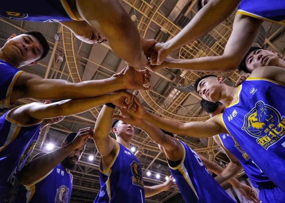 热议 | 陕西队罢赛遭NBL顶格重罚 中国篮球形象再受打击_腾讯新闻