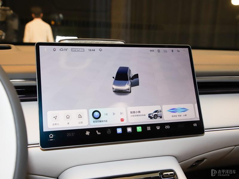 售16.98万起 传祺向往S7上市 零百5.8秒/续航1150km 对标理想L6_腾讯新闻