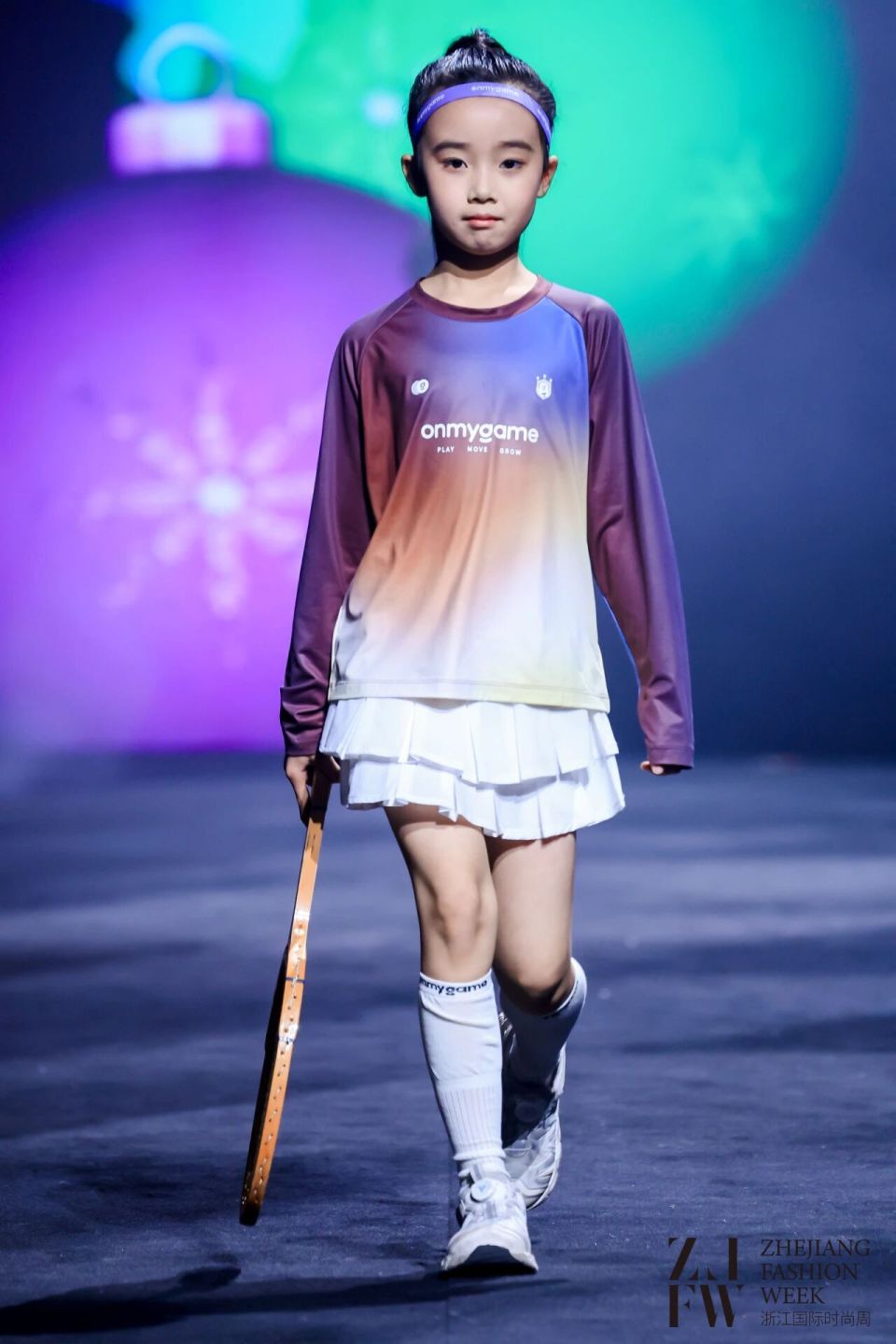 “走南闯北游世界”onmygame儿童专业运动品牌系列发布_腾讯新闻
